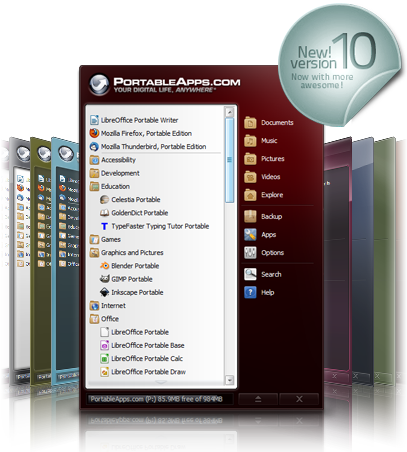 PC TRIK - Informasi Teknologi Komputer: Software Portable Vs Installer