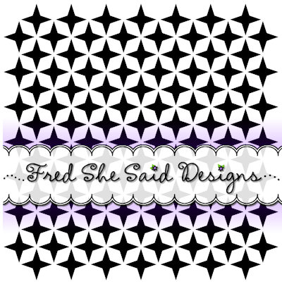 Fred, She Said Designs .... The Store: CUTTING FILE - Four Point Star ...