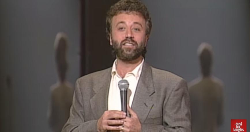 Jewish Humor Central: Comedy Showcase: Yakov Smirnoff at Just For ...