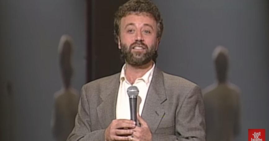 Jewish Humor Central: Comedy Showcase: Yakov Smirnoff at Just For ...