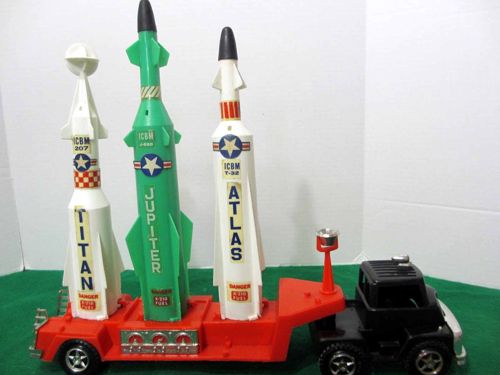 Little Warriors: The Most Amazing Toy Ever Made (pic heavy)