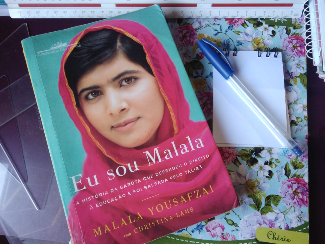 Resumo Do Livro Eu Sou Malala Resumo Do Livro Eu Sou Malala