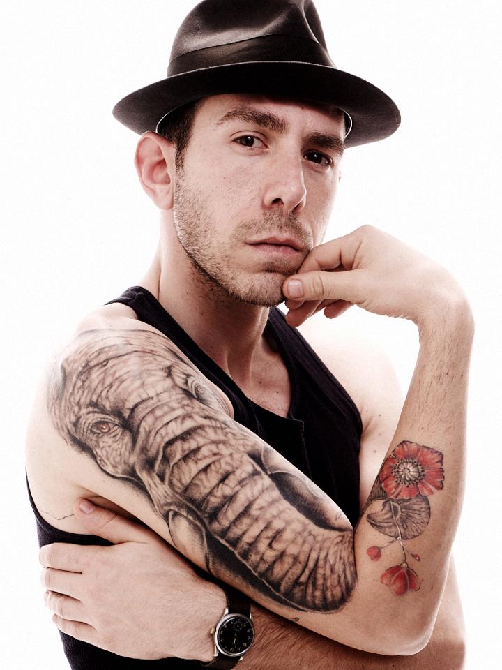 Tattoos by Johnny Ford