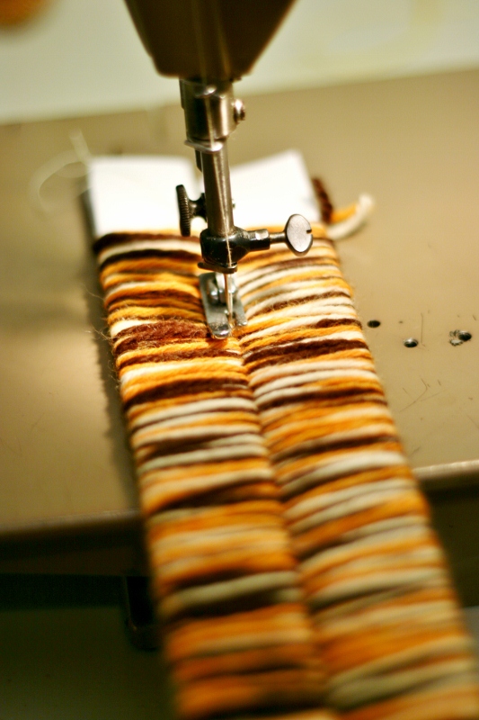 Weave-Away: Cornucopia clown hair mane