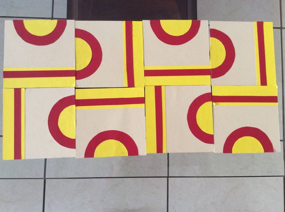 Fundamentos del diseño: (10B) DISEÑO MODULAR BIDIMENSIONAL