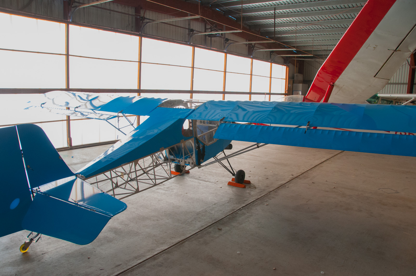 Standard Pilot Blog: Floats, Tricycle Gear, Turtledeck, Builder tips