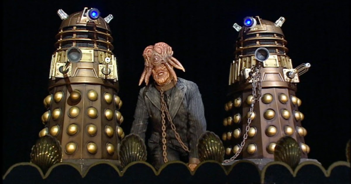 Doctor Who Cast & Crew Guide: Daleks in Manhattan/ Evolution of the Daleks