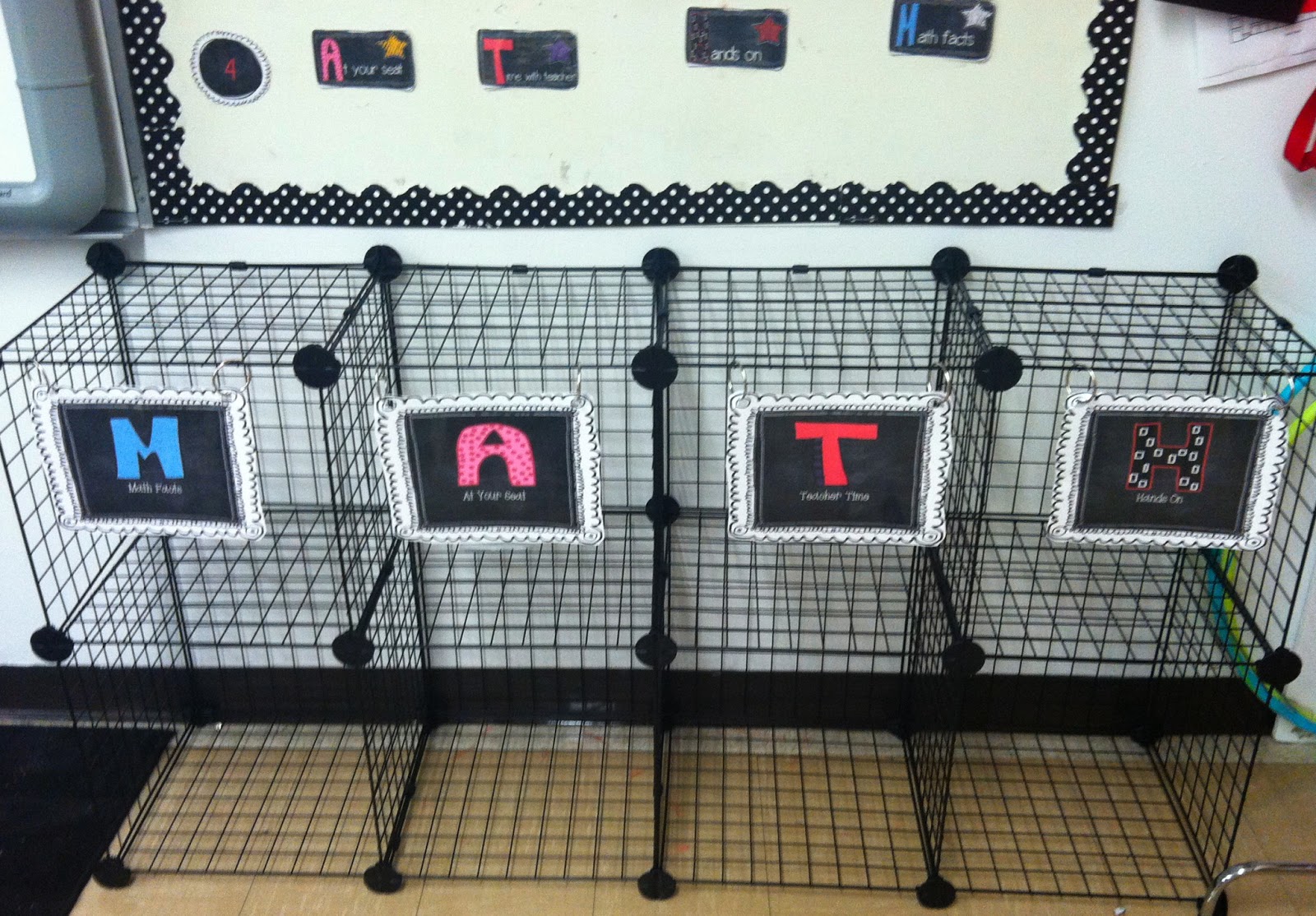 Stellar Students: Math Workshop Ideas and Implementation- FREEBIES