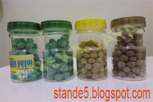 ANEKA PERMEN: PERMEN MINYAK KAYU PUTIH