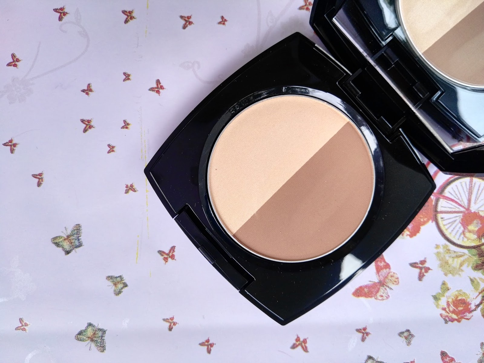 Avon contour duo & flat contour brush // duo za konturisanje i četka za ...