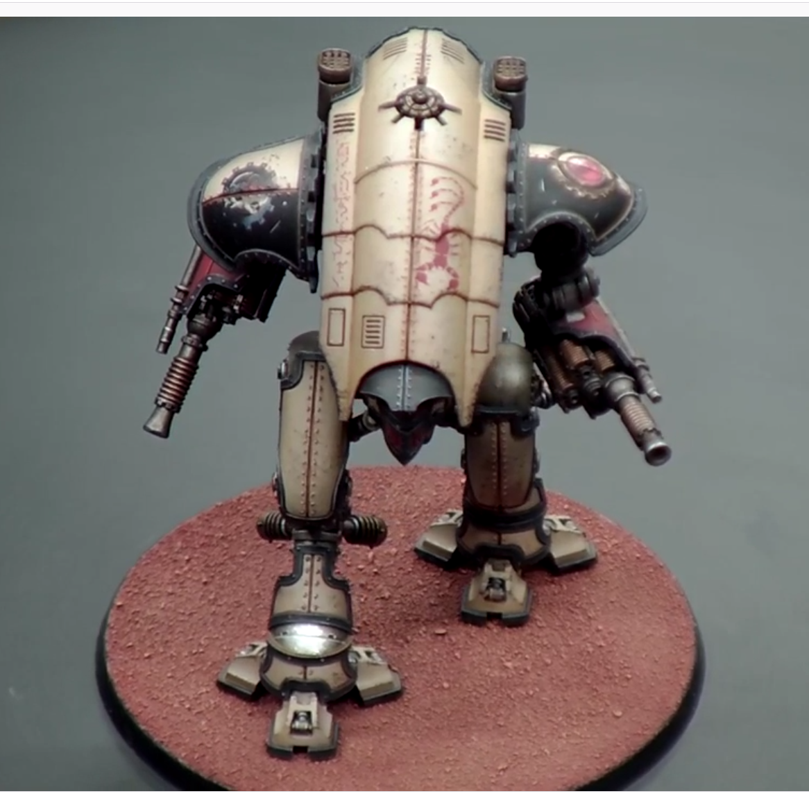 El Descanso del Escriba: Ultima hora: Nuevos Armiger y los Ebon Keshig ...