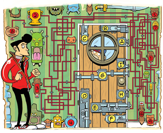 The Etherington Brothers: January 2012