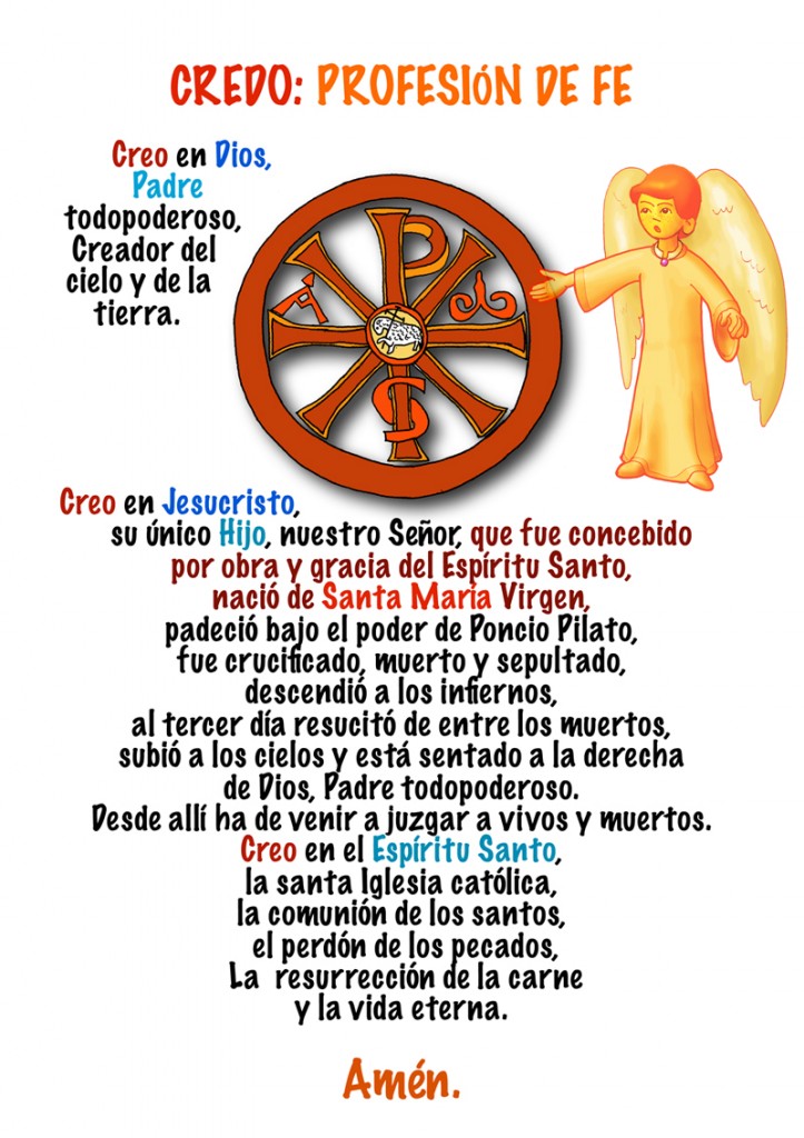 Catequesis para Adulto: LA FE: CREO EN DIOS