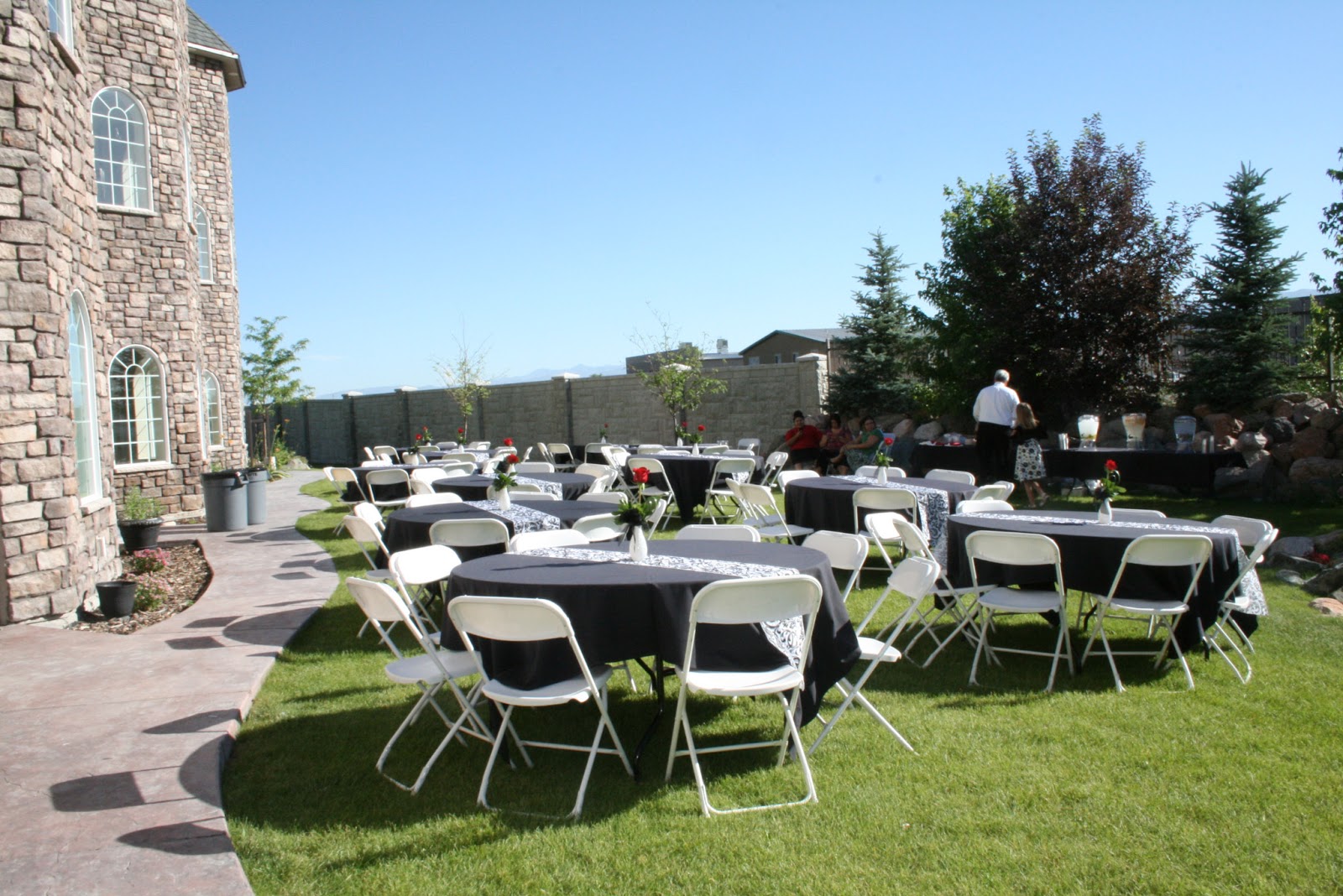 Castle Manor: Castle Manor Events