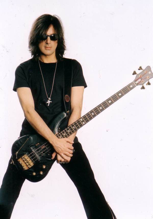 Zona Rock Dan Metal : JOERG DEISINGER