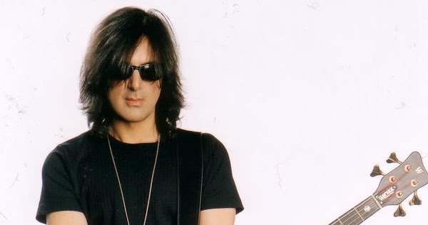 Zona Rock Dan Metal : JOERG DEISINGER