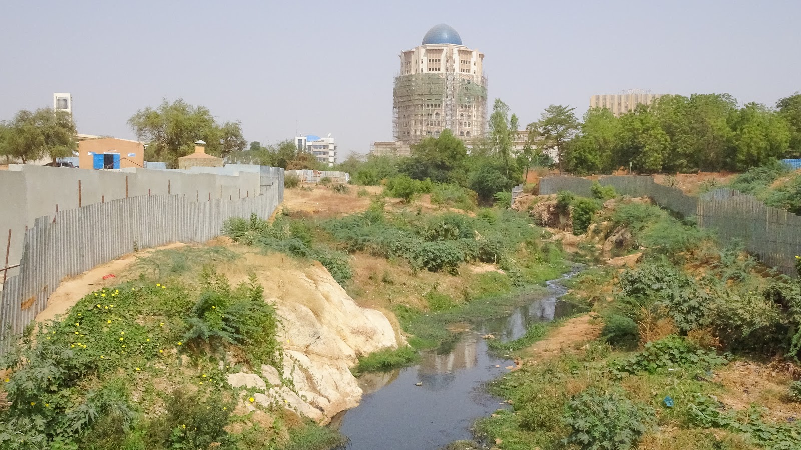 Niger - There ARE things to see in Niamey - Sven's Travel Venues