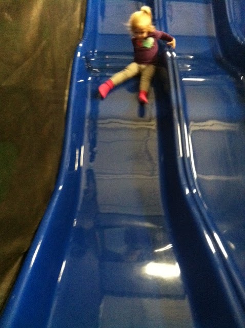 The Ultimate Life List: Jungle Java- a great place for kids to play!