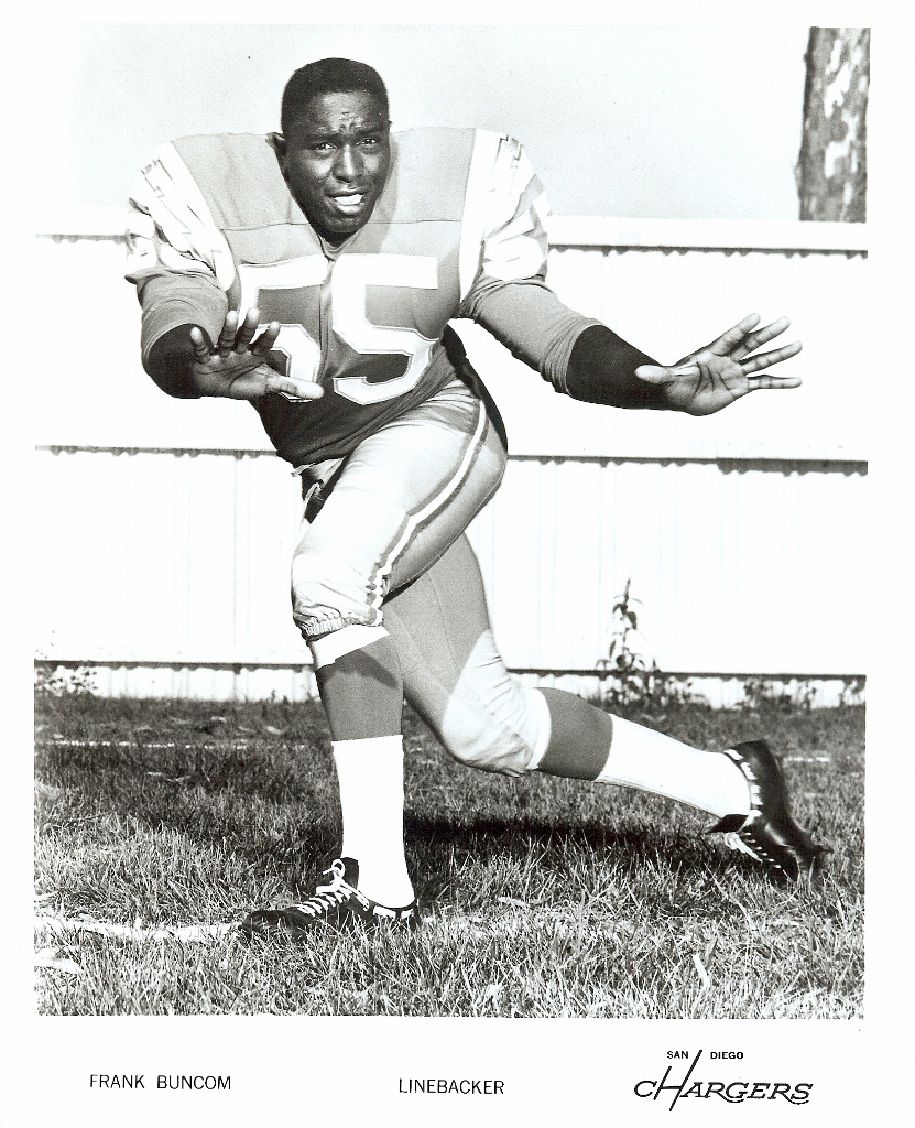 >Frank Buncom – Tales from the AFL