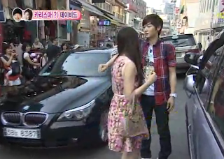KWONOH COUPLE ~ David Oh & Kwon Ri Sae Couple