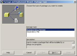 Pembuatan setup.exe (packaging) program aplikasi visual basic/vb 6.0 - Tutorial & Programming