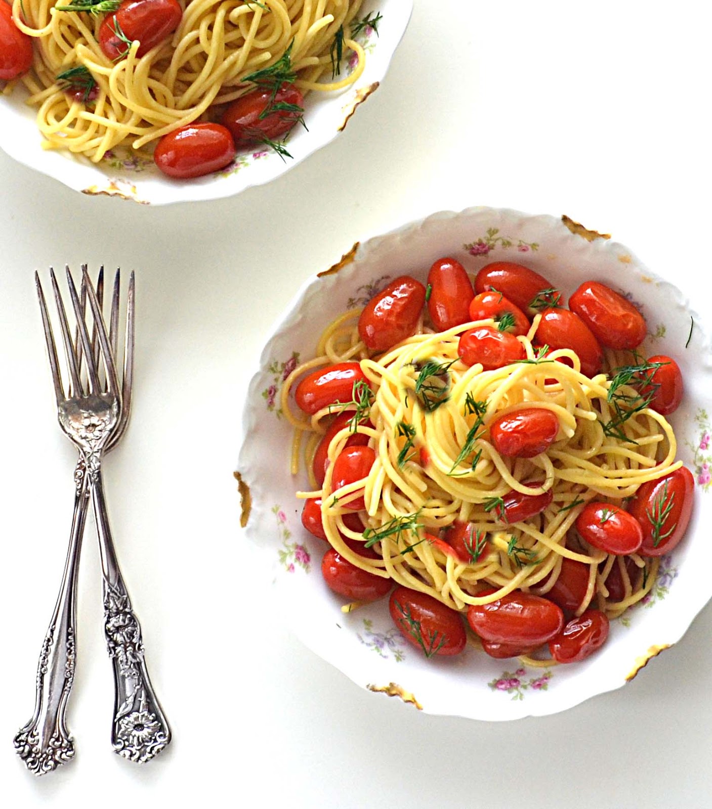Sew French: Easy Summer Spaghetti