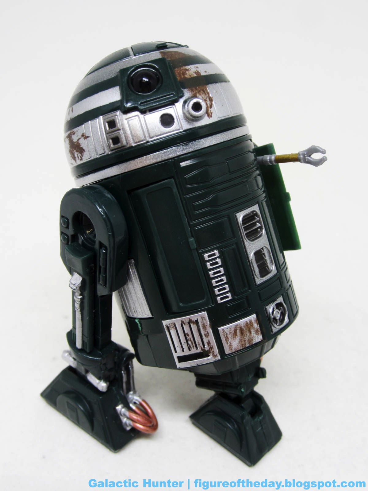 Galactic Hunter's Star Wars Figure of the Day with Adam Pawlus: Star ...