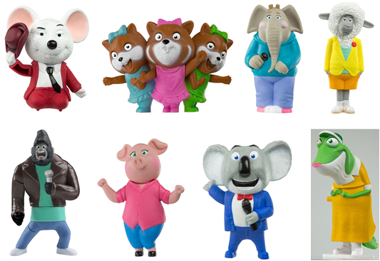 Lemon GreenTea: Sing your heart out with McDonald’s new Happy Meal toys!