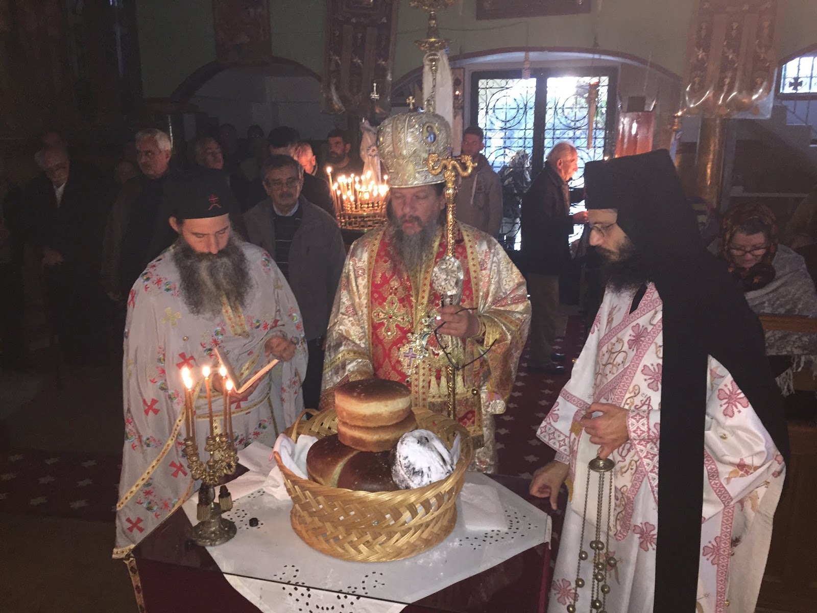 ΕΚΚΛΗΣΙΑ Γ.Ο.Χ. ΕΛΛΑΔΟΣ - CHURCH OF G.O.C. OF GREECE : 2018