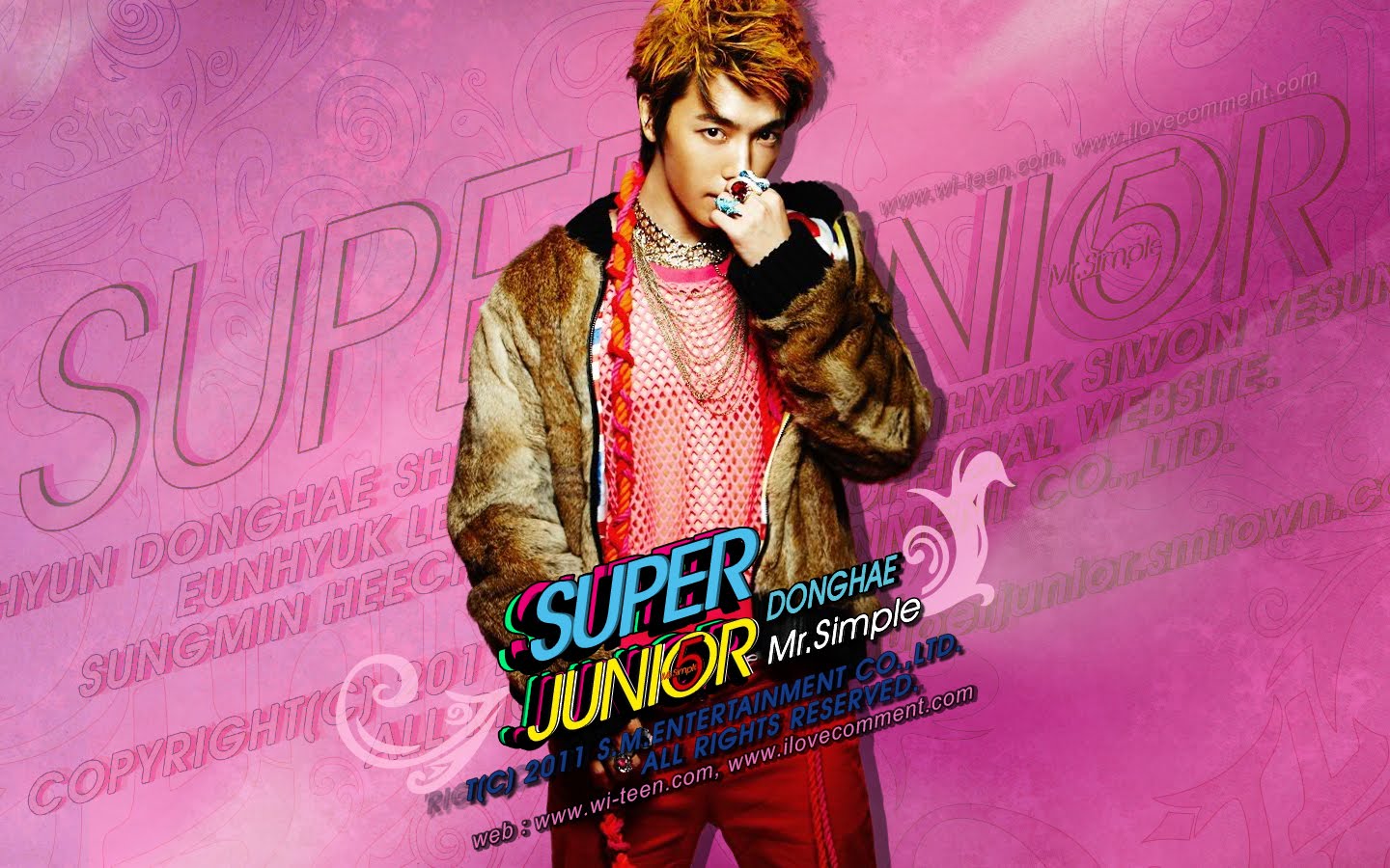 dwiseptian: SUPER JUNIOR MR.SIMPLE