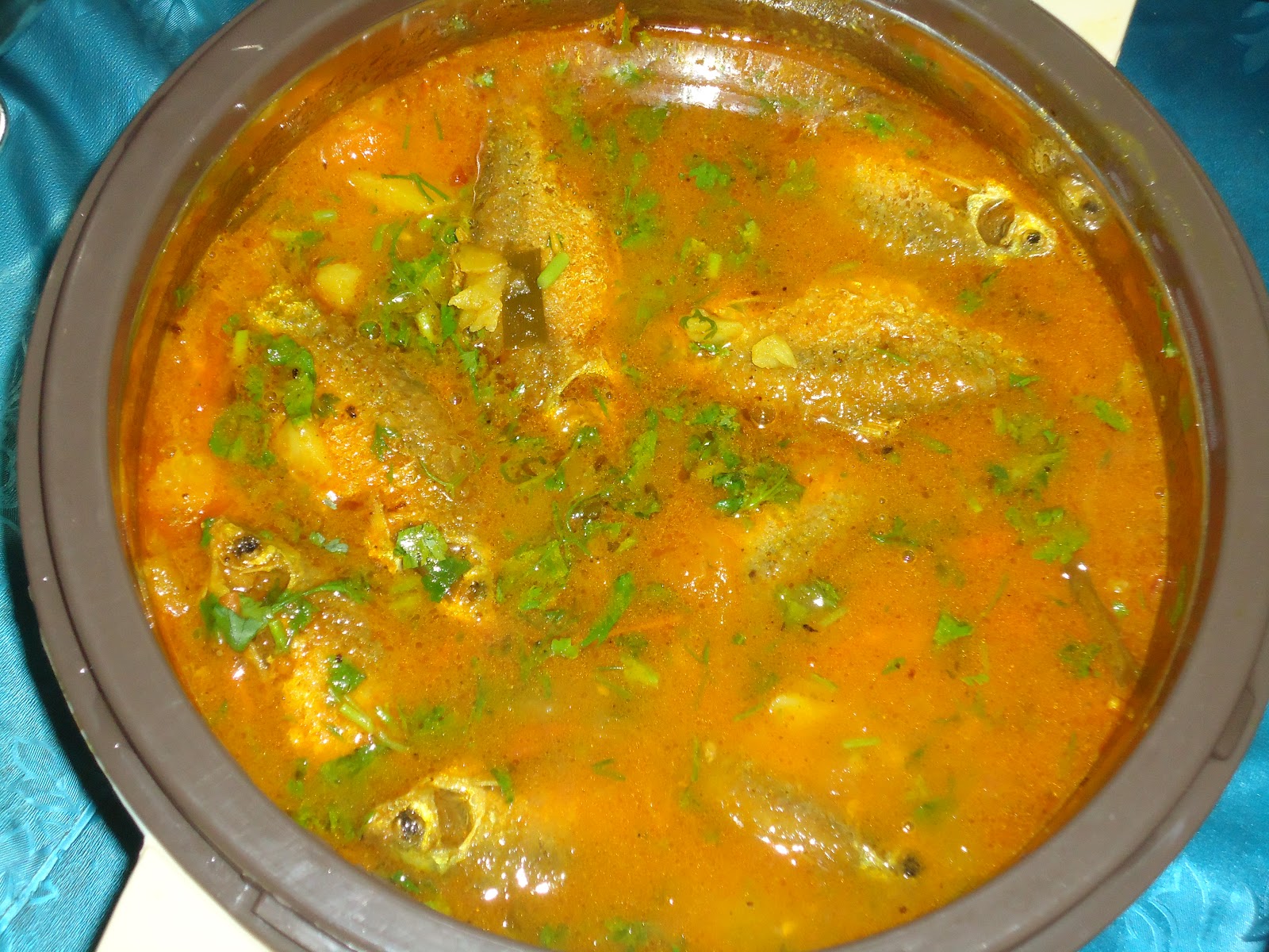 Culinary Delights: Assamese Fish Recipe