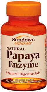 AS PROPRIEDADES DO MAMÃO E DA PAPAÍNA