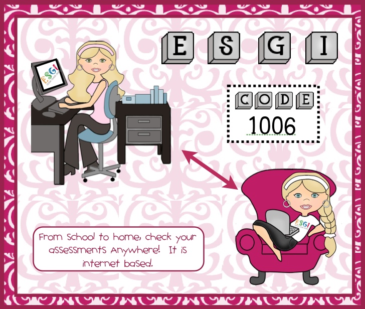 Welcome to Kinderglynn: ESGI Giveaway!