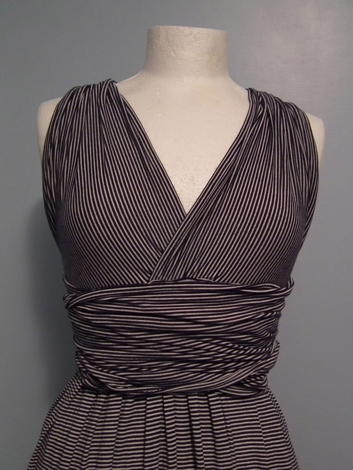 ra-mi: Multi Way Dress