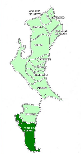 biografía municipio de uraba