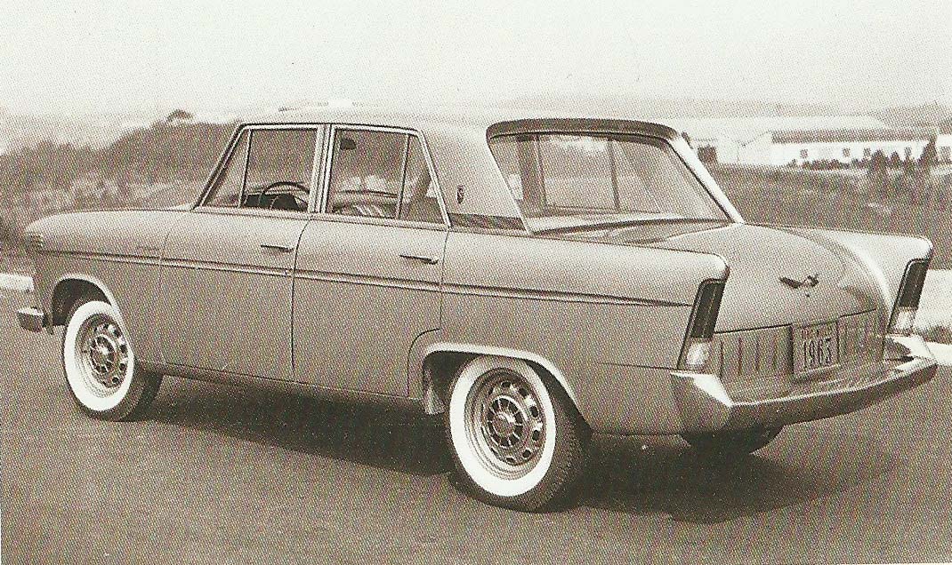 HISTÓRIA - AERO-WILLYS 60 ANOS NO BRASIL | NETmercadão