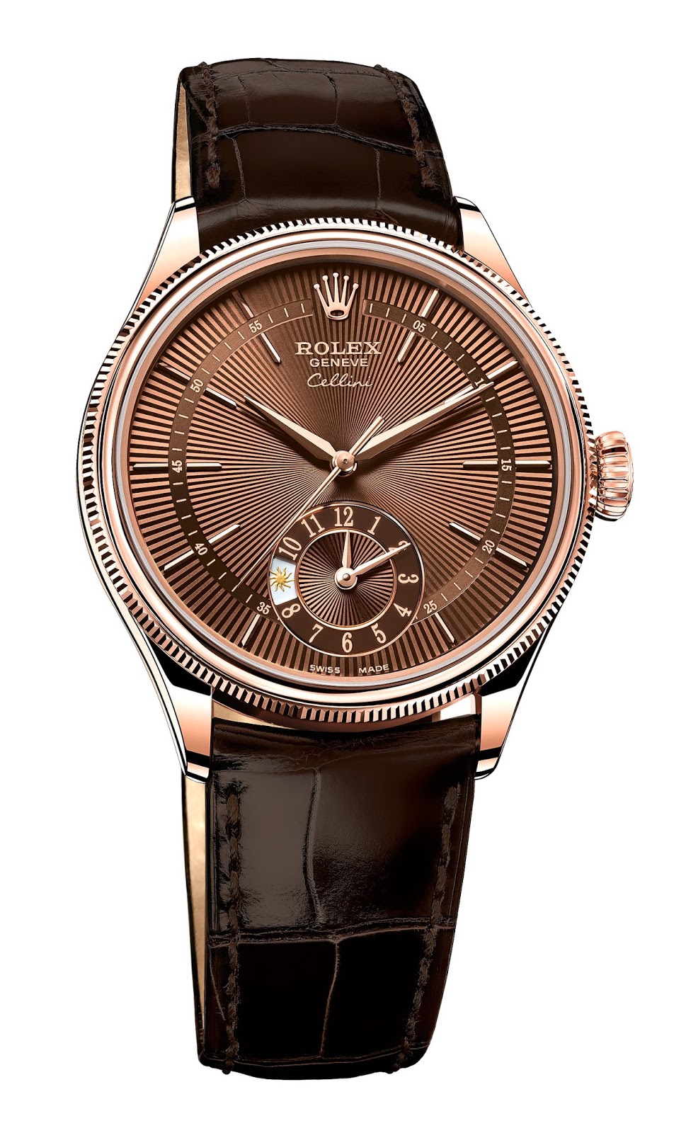 Welcome to RolexMagazine.com: The Complete History of The Rolex Cellini