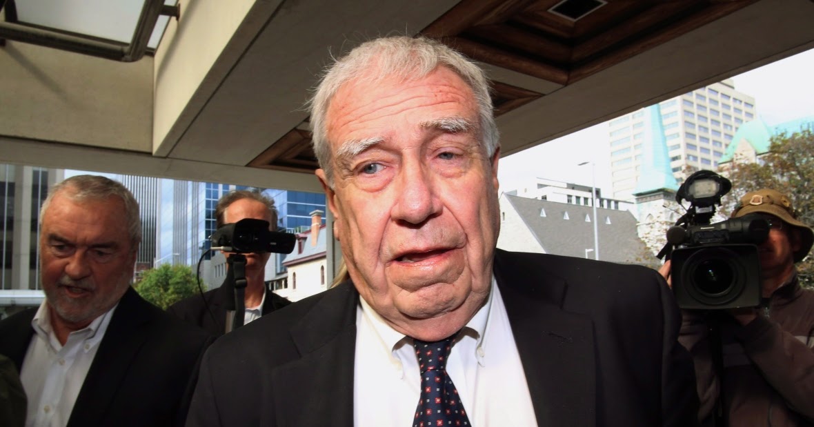 The Disaffected Lib: Harper Aide, Bruce Carson, Heading for Another ...