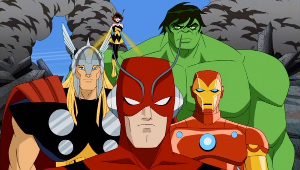 NOT A HOAX! NOT A DREAM!: AVENGERS: EARTH'S MIGHTIEST HEROES S1x007