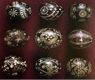 SNA: Margučiai ir jų marginimo būdai