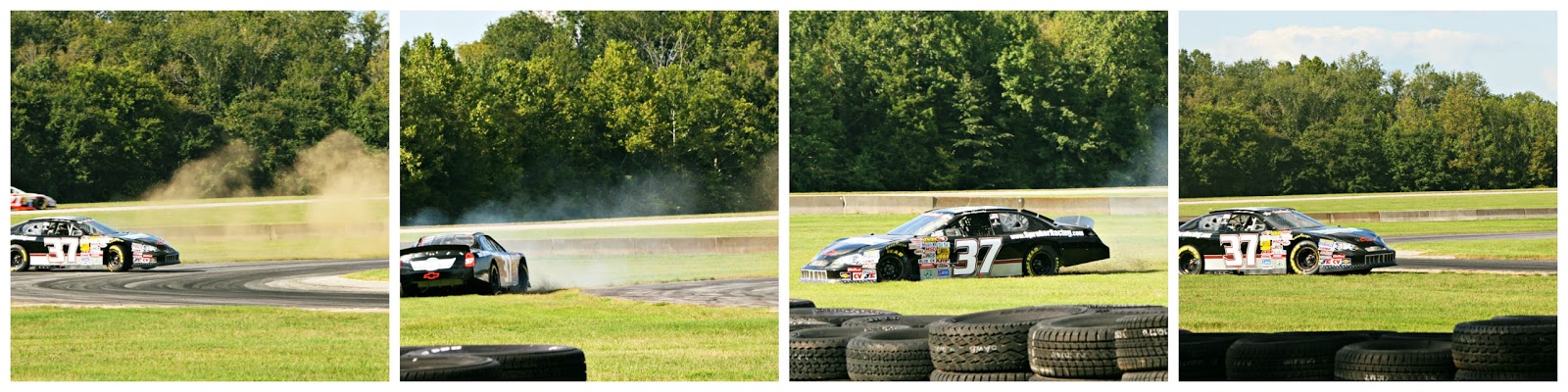 Two Bears Farm and the Three Cubs: Virginia International Raceway