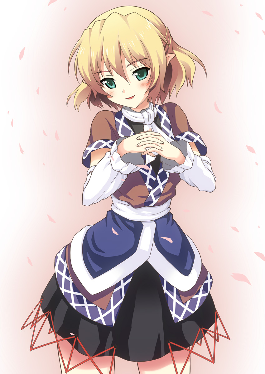 Elf anime girls | Animoe