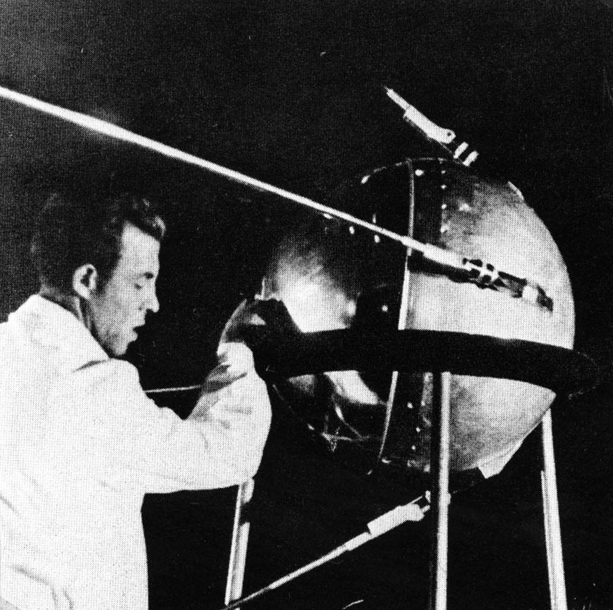 Astronomía y cosmos: Sputnik: Las famosas naves robóticas soviética