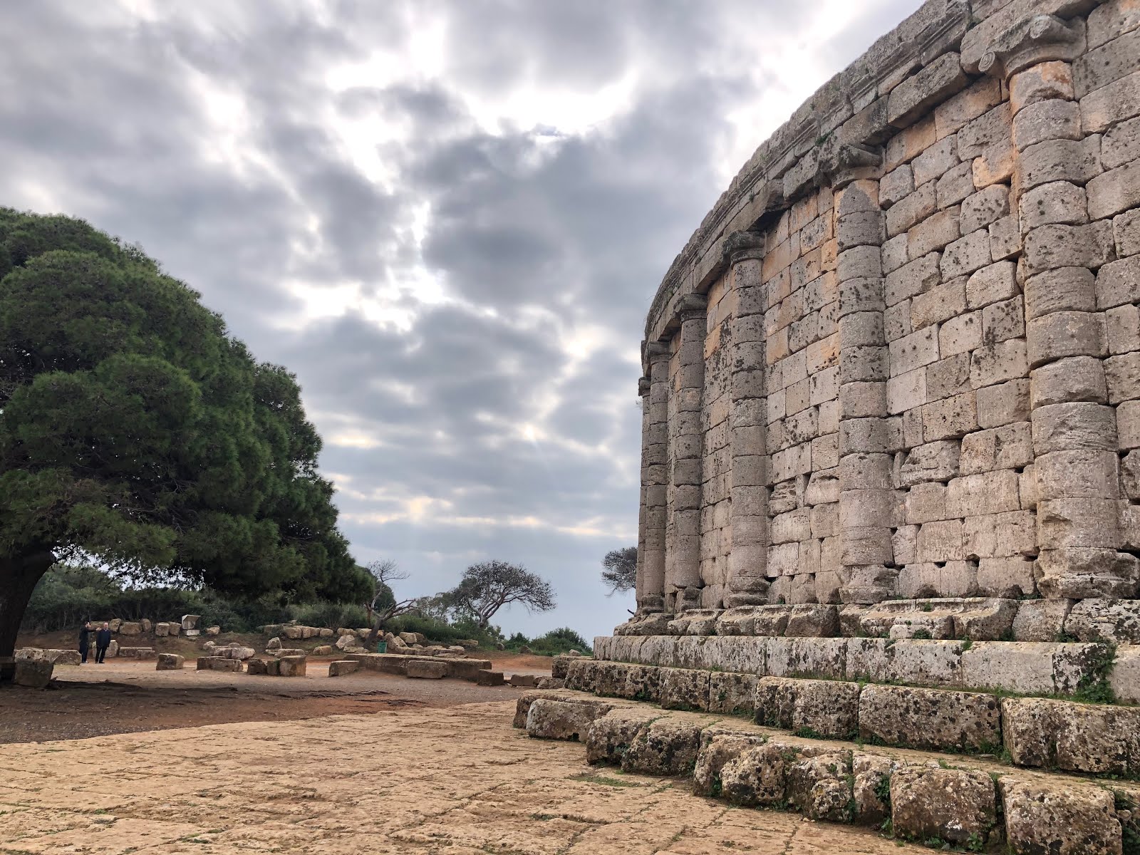 Numidian Monuments of Algeria and Tunisia