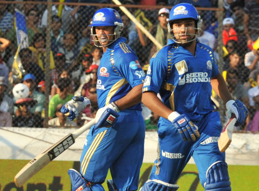 Fourth IPL 2011: IPL 4, 27th match: Deccan Chargers v Mumbai Indians at ...