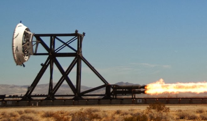 Asian Defence News: How Does NASA Test a Martian Parachute? With a ...