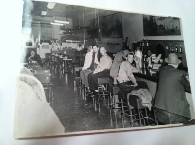 History of the Bars of Coeur d'Alene