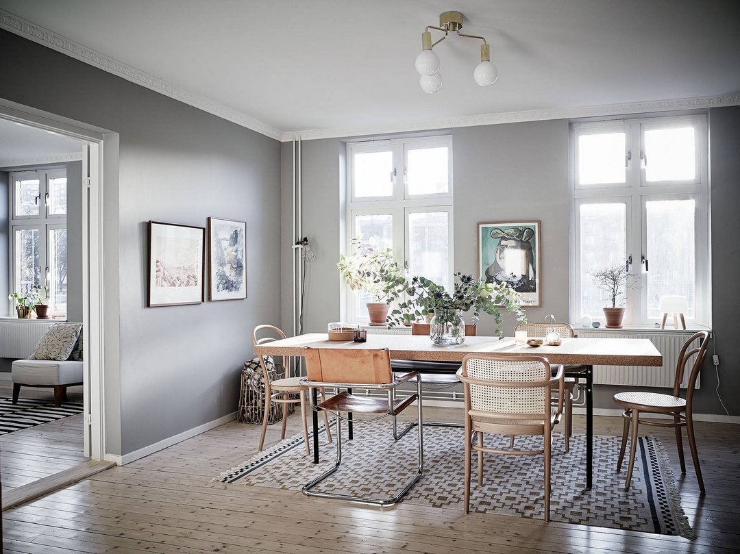 découvrir l'endroit du décor : GRIS ET BEIGE