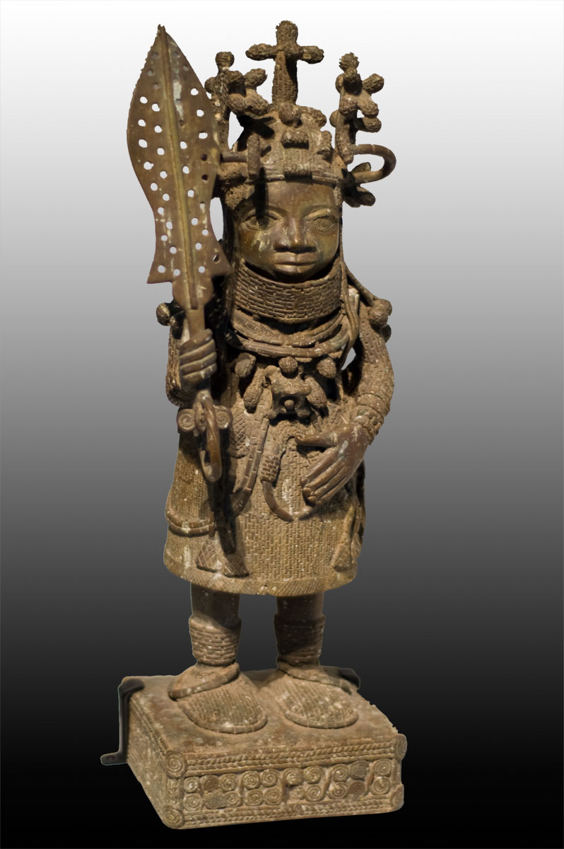 Epic World History: Ewuare the Great - King of Benin