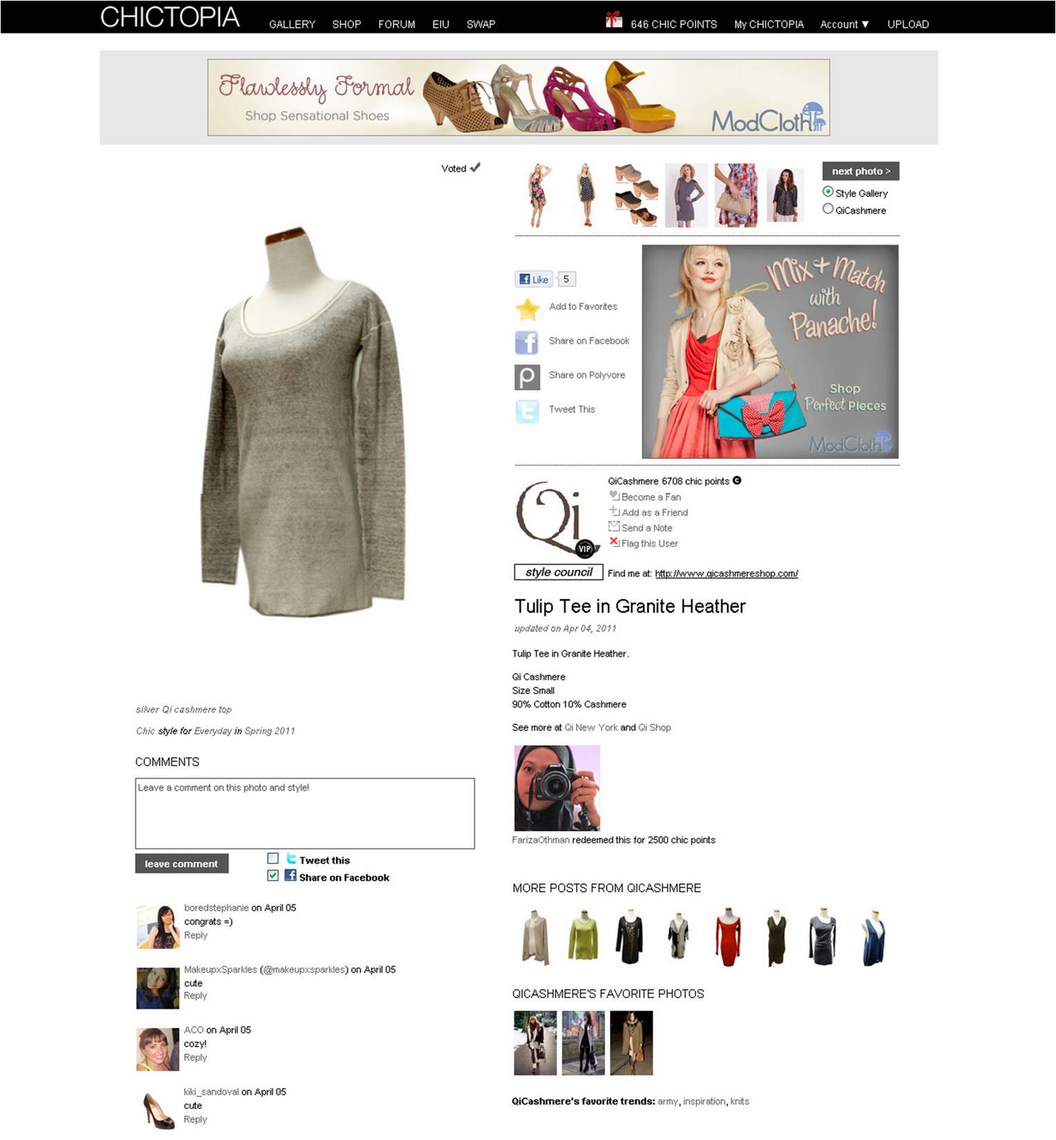 A Peek Line: Counting The Day